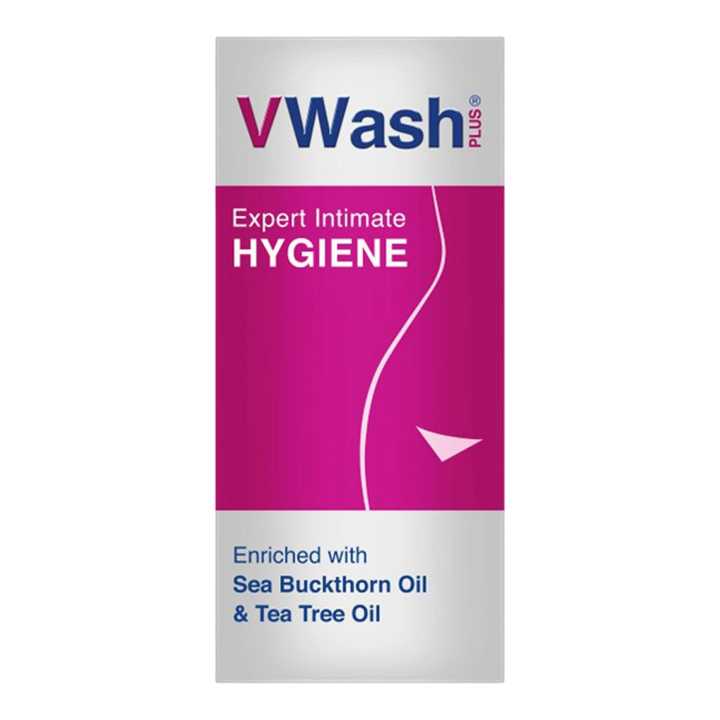 VWash Plus Expert Intimate Hygiene, 100 ml | Daraz.com.np