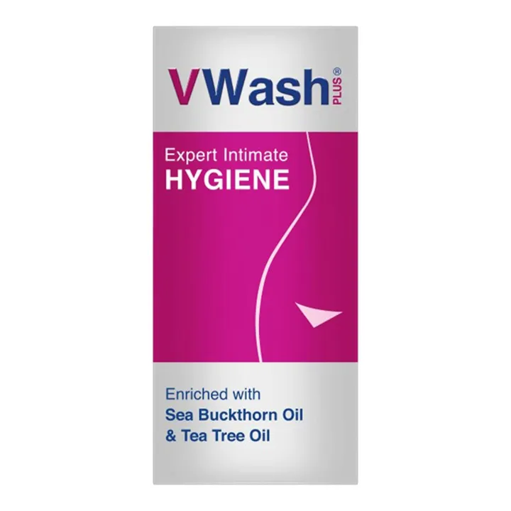 VWash Plus Expert Intimate Hygiene, 100 ml | Daraz.com.np