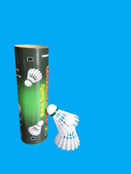 Goldstar Badminton shuttlecock/Pack of 6 | Daraz.pk