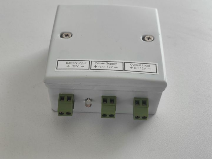 DC 12V 10A Automatic Changeover Switch For Air cooler , room cooler ...