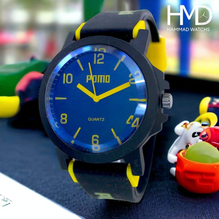 POMO KIDS WATCH BIG CASE | Daraz.pk