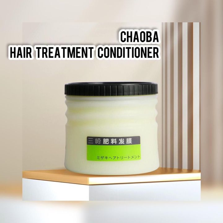 Chaoba Hair Treatment Conditioner 500gm | Daraz.com.bd