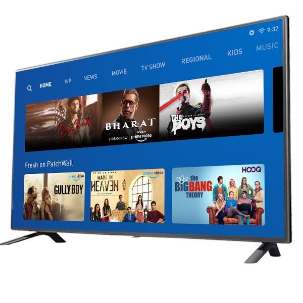 32″ NEXUS SMART / WIFI /ANDROID LED Tv | Daraz.com.bd