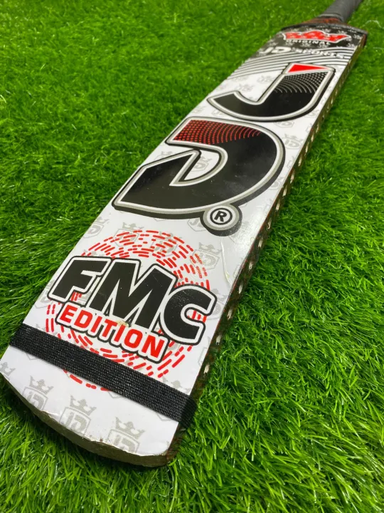 JD Saki German Edition Professional Cricket Bat – Full Size, Grade A ...