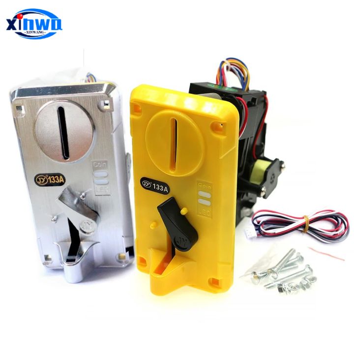 Jy133a Comparable Smart Cpu Coin Acceptor Token Selector Mechanism ...