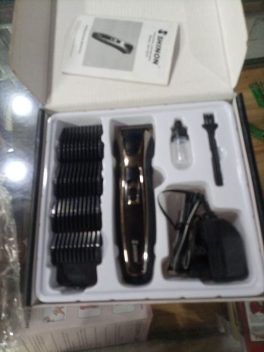 shinon professional trimmer | Daraz.pk