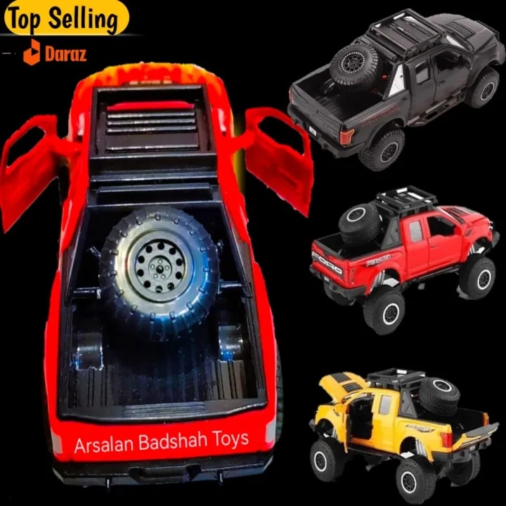 Metal Vigo Dala Jeep Toys For Kids || Die Cast metal Dala for Toddlers ...