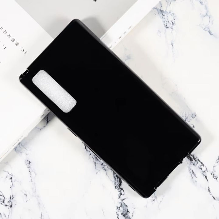 Fujitsu Arrows 5G F52A Soft TPU Slim Shockproof Flexible Camera ...