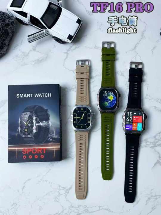 Smart Watch TF16 Pro | Daraz.pk