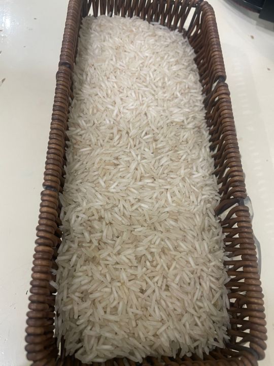 Kainat basmati Old rice 5 kg | Daraz.pk