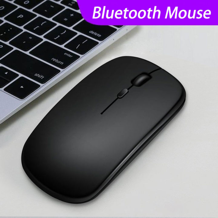Wireless Gaming Mouse 2.4G Bluetooth-compatible Computer Mouse 800/1200 ...
