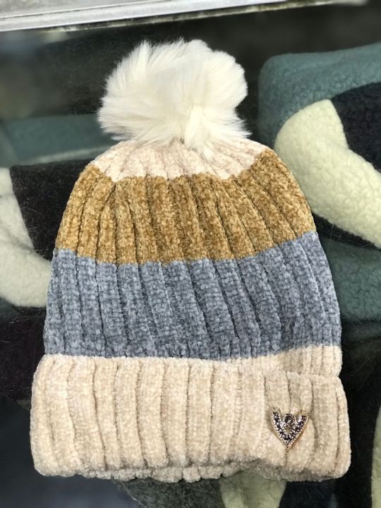 Children cap wool child ICE Cap | Daraz.lk