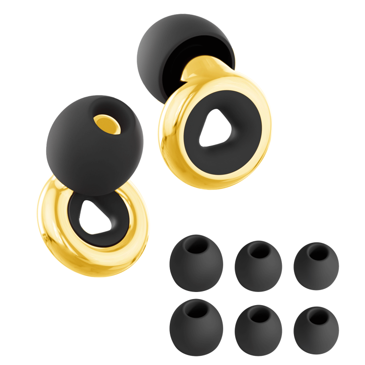 Loop Quiet Silicone Ear Plugs – Noise Filtering & Reduction, Ideal for ...