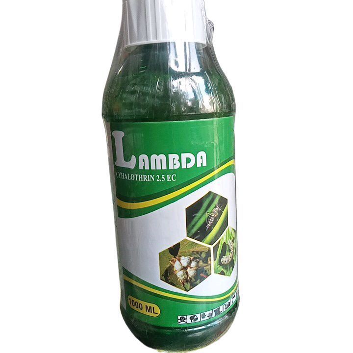 Lambda cyhalothrin 2.5 EC. 1000 ml. especially sundi control save your garden and plants Aphids ...