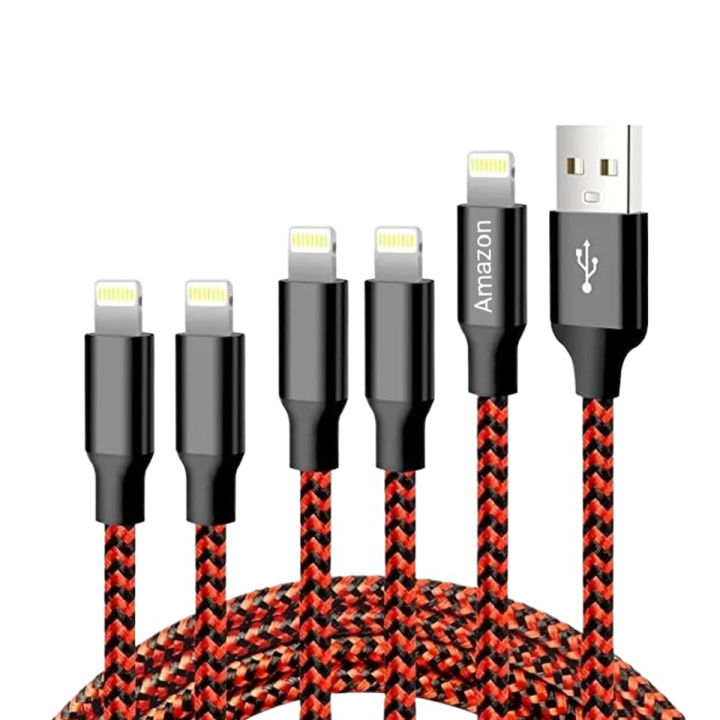 iPhone Charging Data Cable 1 Meter 3 Meter USB to Lightning TPE Copper ...