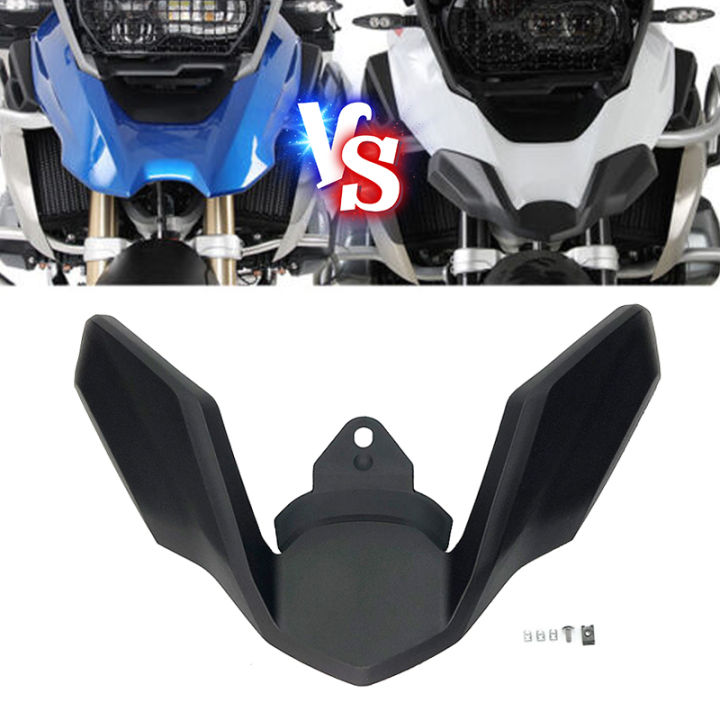 R1250GS R1200GS Front Beak Fairing Extension Wheel Extender Cover For ...