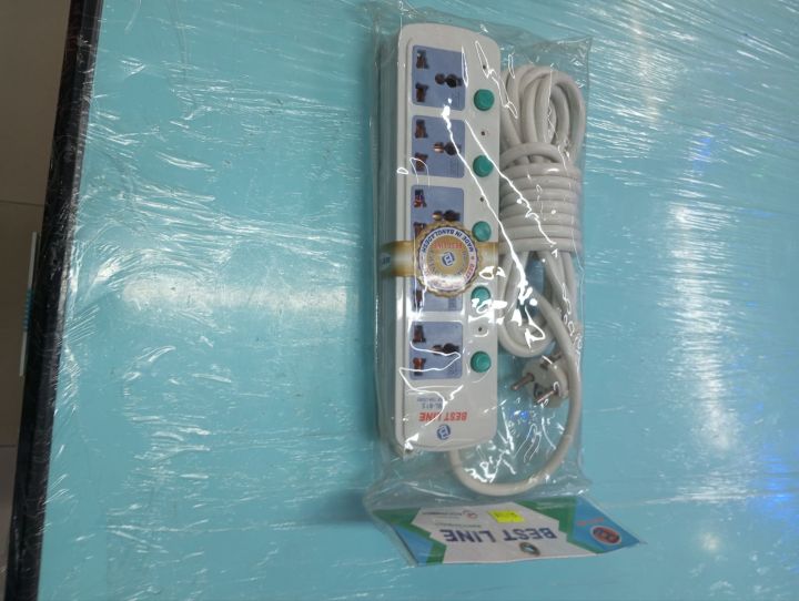 best line multi plug | Daraz.com.bd