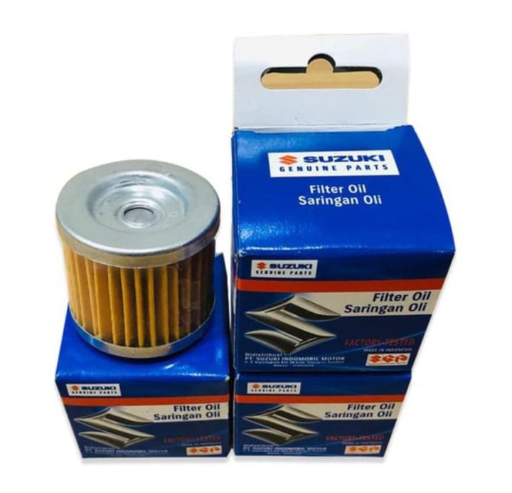 oil filter for suzuki gd 110 & gs 150,gr 150 motor bike | Daraz.pk