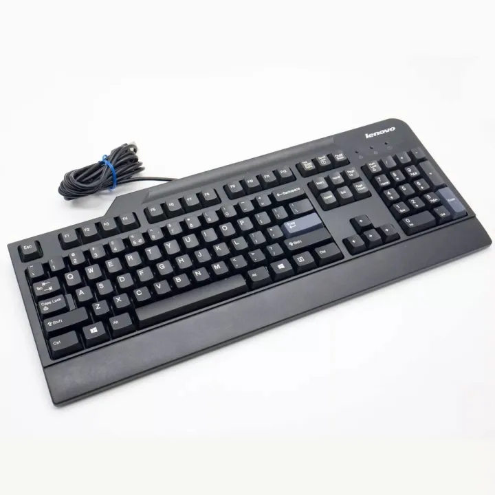 Lenovo USB wired Typing Keyboard | Daraz.pk