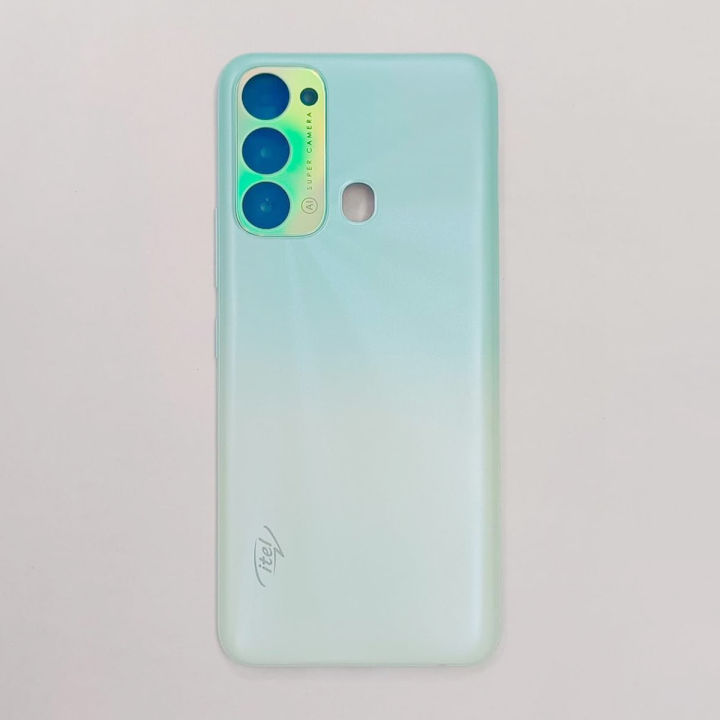 Battery Rear BackShell For Itel Vision 3 Back Door Panel/Shell | Daraz ...