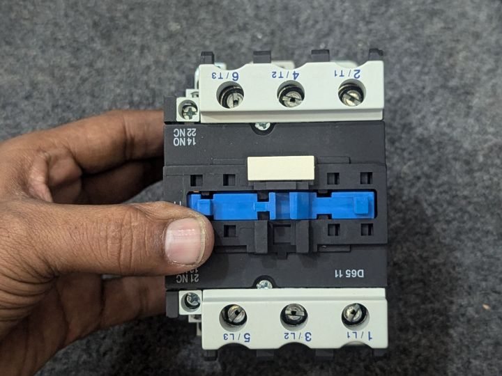 Magnetic Contactor 65Amp (Telemecanique 65Amp) | Daraz.com.bd