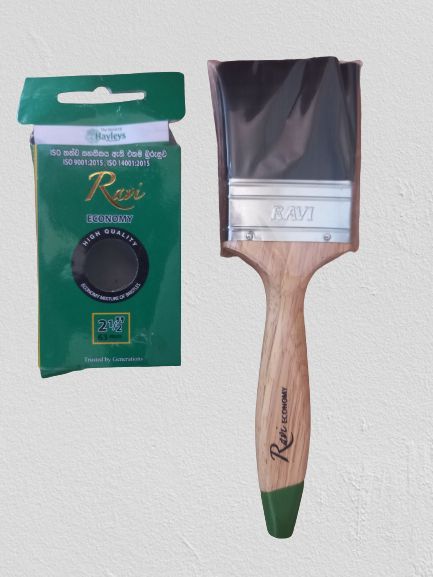 Hayleys - Ravi Economy Paint Brush for Wall, Wood, Aluminium, metal. 2. ...