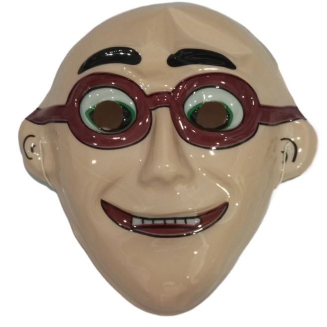 Face Masque/ Wes Muhunu Halloween Festival Masque Decoration | Daraz.lk