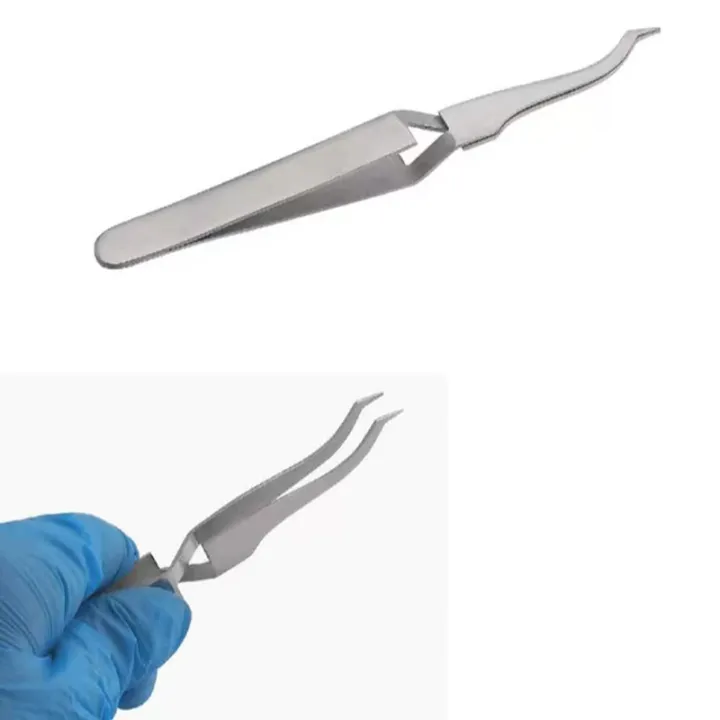 Dental Orthodontic Posterior Brackets Buccal Tube Lingual Buttons ...