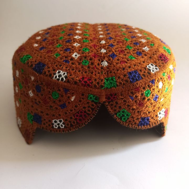 Sindhi Topi - Sindhi Cap | Daraz.pk