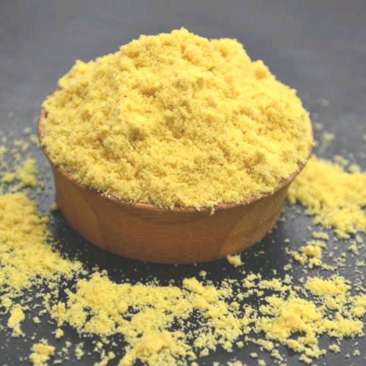 Fresh Yellow Mustard Powder 1000 Garam | Daraz.pk