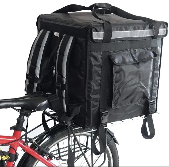 XL size Heavy Duty Food Delivery Box for Motorcycle, Top Loading | Daraz.lk