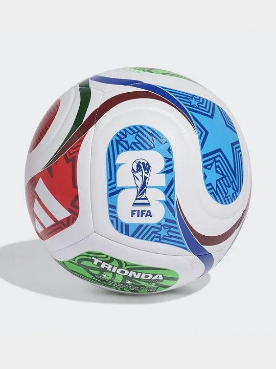 Fifa World Cup 26 Trionda Training Football - Multi | Daraz.pk