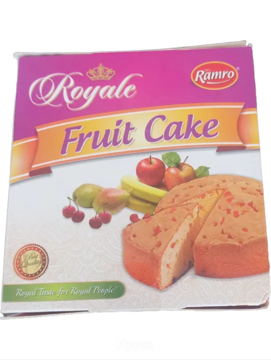 Fruit cake Royale with awesome taste | Daraz.com.np