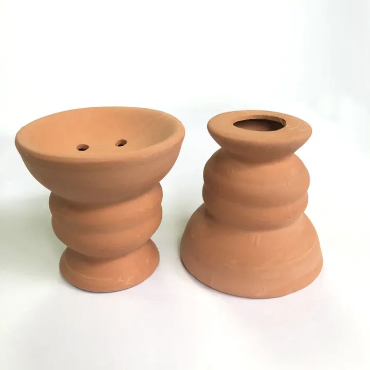 Clay Head Ceramic Hookah Accessories High Quality Clay Hookah Bowl ...