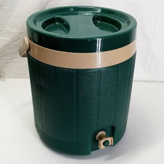 Apollo 10 liter cooler heavy quality | Daraz.pk