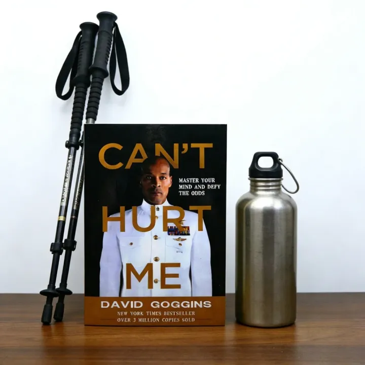 Can’t Hurt Me By David Goggins – Master Mind & Defy Odds: Motivational ...