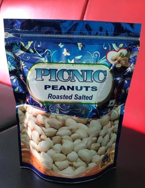 PICNIC Salted Peanuts -500 Gm | Daraz.com.np