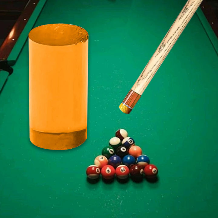 Professional Billiard Cue Stick Ferrule Replaces Pool Cue Ferrule High ...