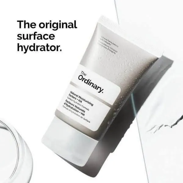 The Ordinary Natural Moisturizing Factor + HA 30 ml ( UK Import) | Shop ...
