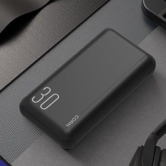 Corn power bank 30000 mAh capacity | Daraz.lk