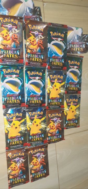 Pokemon Card TCG Single Pack -1 Pack | Daraz.com.bd