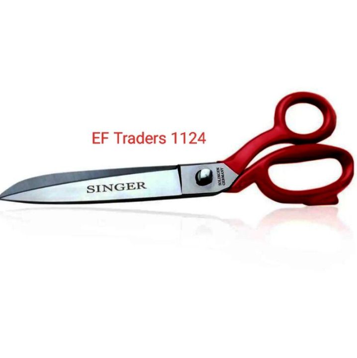 10 inch Tailor Scissors Utility Scissors Kitchen Scissors Large Shrap ...