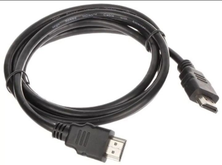 High Speed HDMI Cable - 1.5M | Daraz.com.np