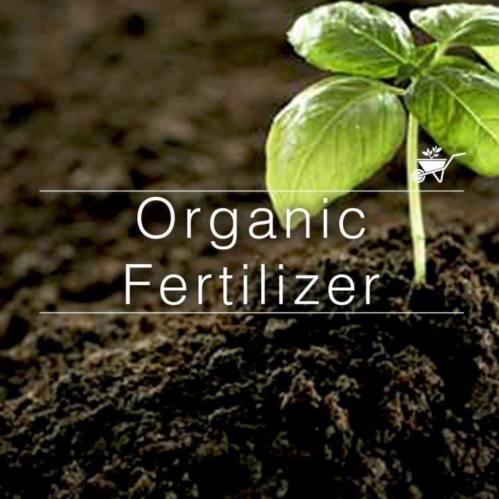 EcoGrow Organic Fertilizer Organic Gardening Solution 1 kg | Daraz.lk