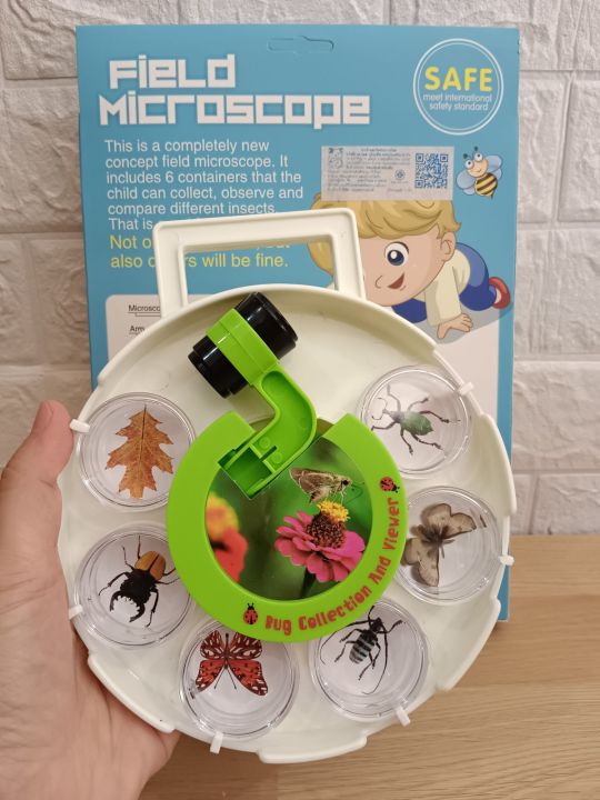 Field microscope | Shop.com.mm