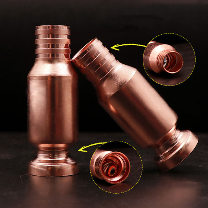 Red Copper Siphon Refueling Gas Siphon Pump Gasoline Fuel Water Shaker ...