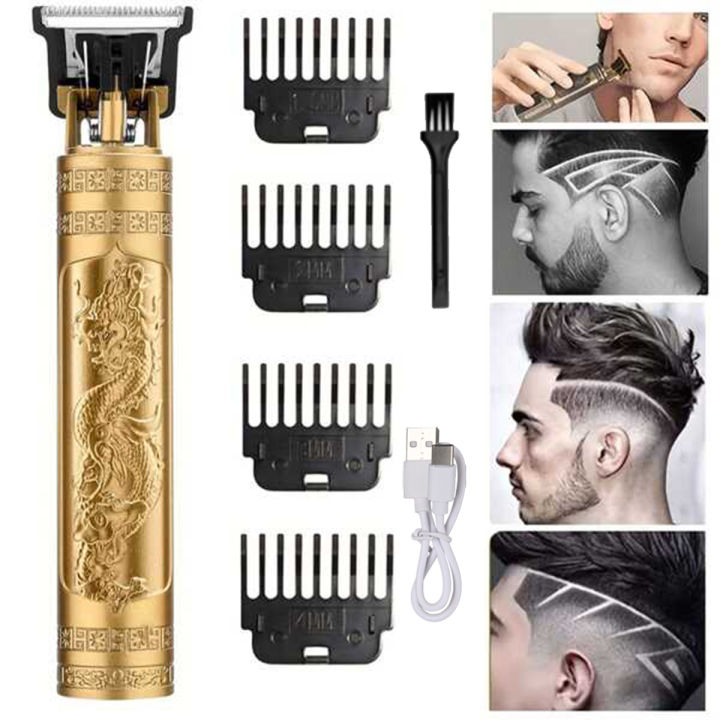Vintage Hair Cutting Machine For Men Electric Hair Clippers Hair ...