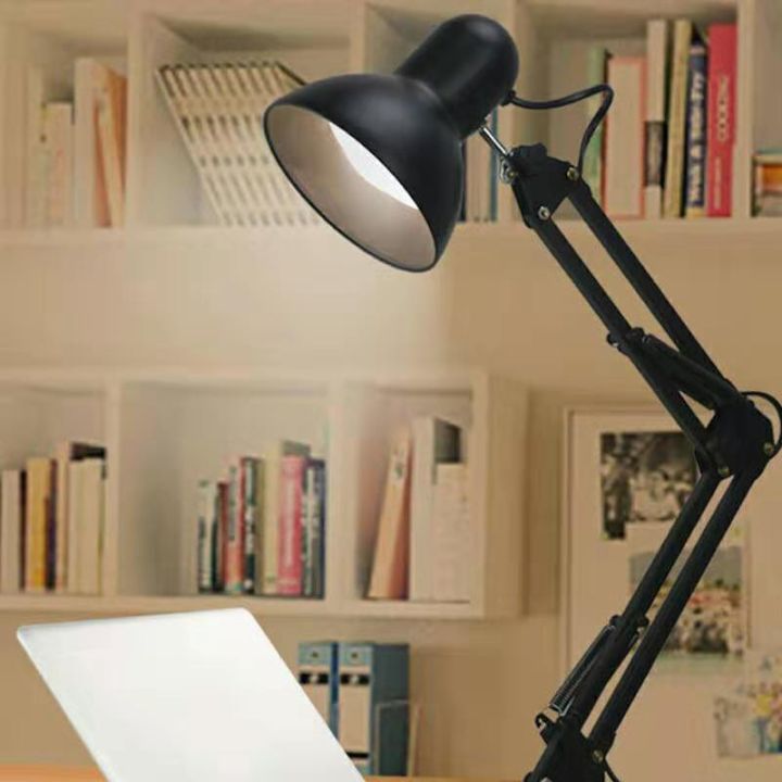 Ready to ship🔥E27 lamp holder table lamp desk lamp desk lamp reading ...