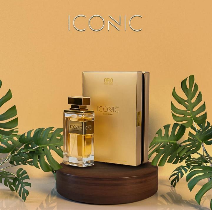 Original OPIO ICONIC ABSOLUTE FOR WOMEN 100 ML Perfume | Daraz.pk