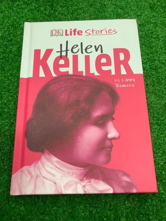 LIFE STORIES HELEN KELLER | Daraz.pk